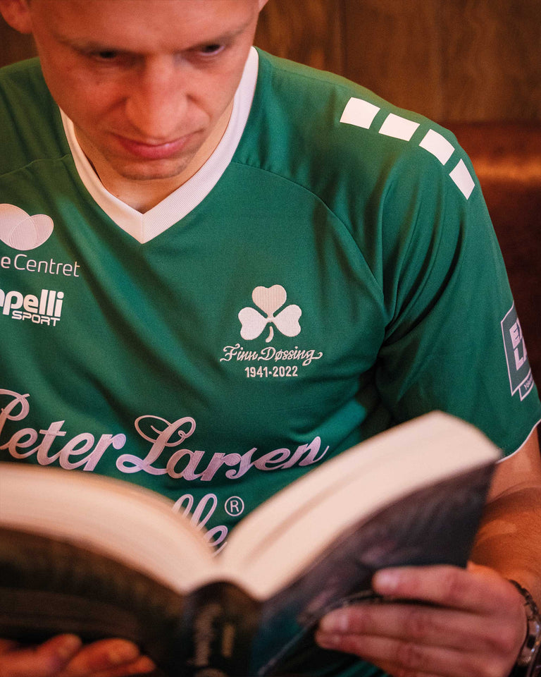 Finn Døssing Legendetrøje 2024 Herrer – Kløvershoppen