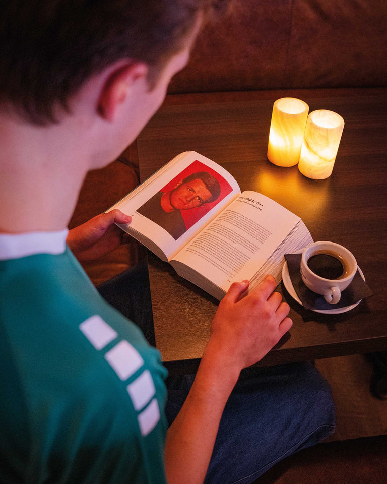 Finn Døssing Legendetrøje 2024 Herrer – Kløvershoppen