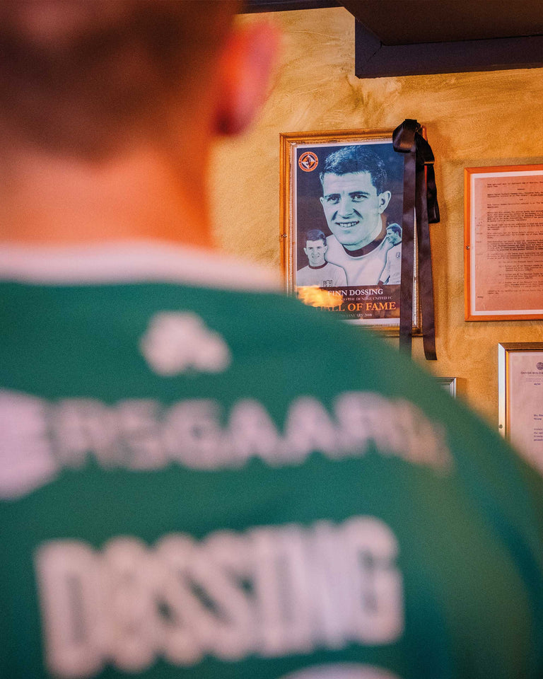 Finn Døssing Legendetrøje 2024 Herrer – Kløvershoppen